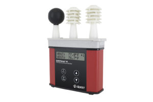 TSI-QUESTemp° Heat Stress Monitor QT-44 - Safety Products and Services ...