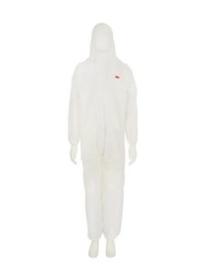 3M 4515 Protective Coverall, White - Safety Products and Services %pa_model
