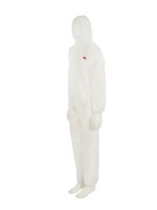 3M 4515 Protective Coverall, White - Safety Products and Services %pa_model