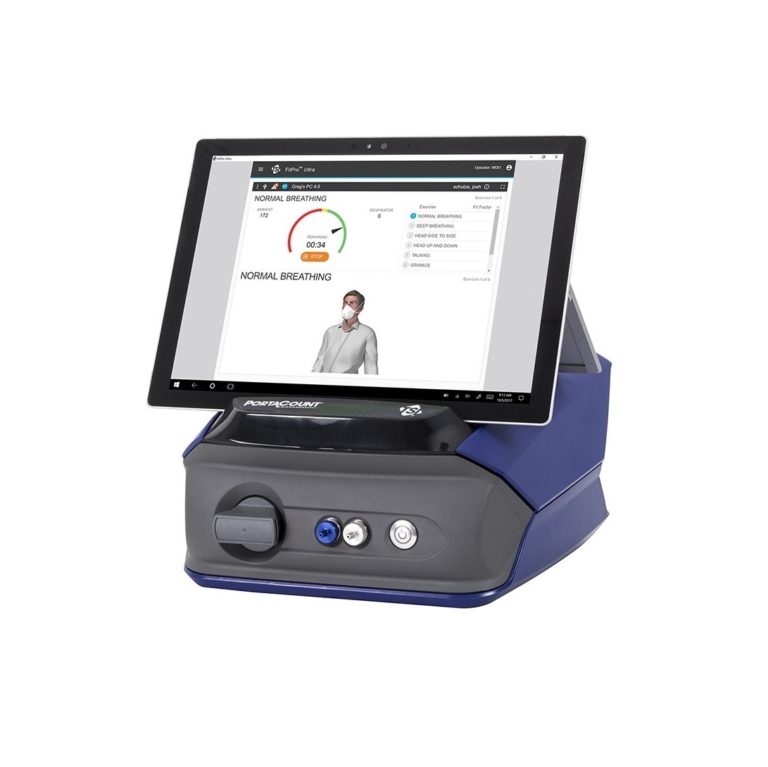 3M E-A-Rfit Dual-Ear Validation System, - Safety Products and Services ...