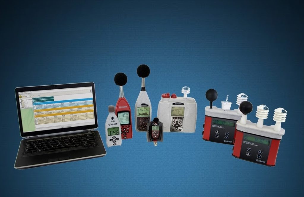 Detectors Service and Calibration - Safety Products and Services