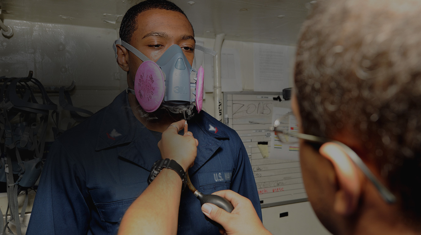 Fit Test Equipment - Safety Products and Services