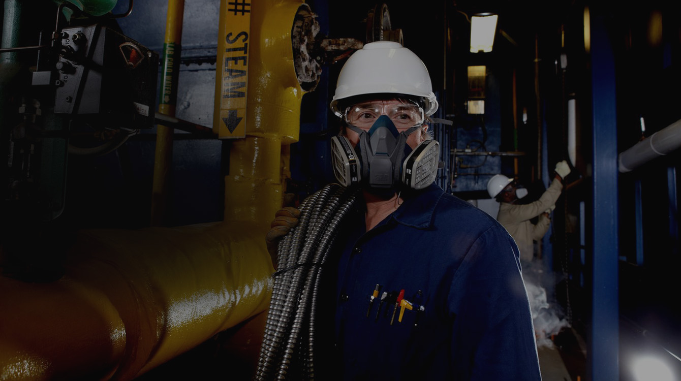 Respiratory Protection Device - Safety Products and Services