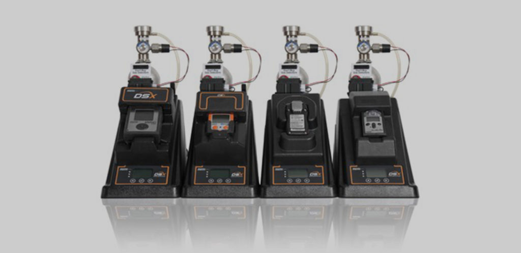 Portable Gas Detection Instruments & Monitor Calibration Service